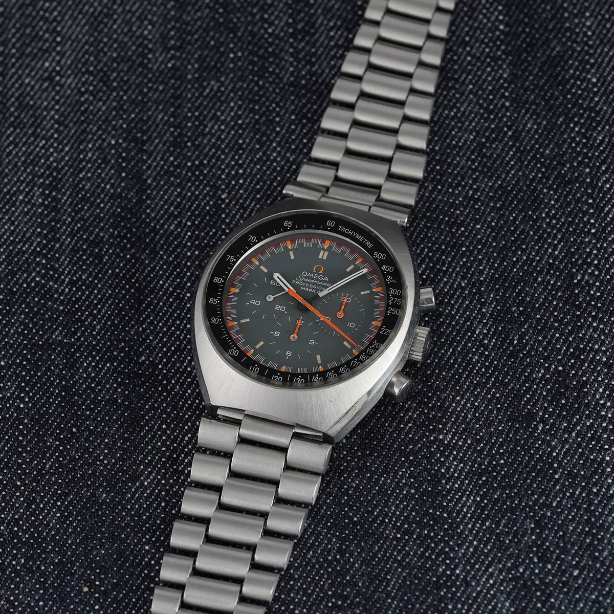 SELECT [OMEGA Speedmaster PROFESSIONAL MARK II オメガ マーク2]